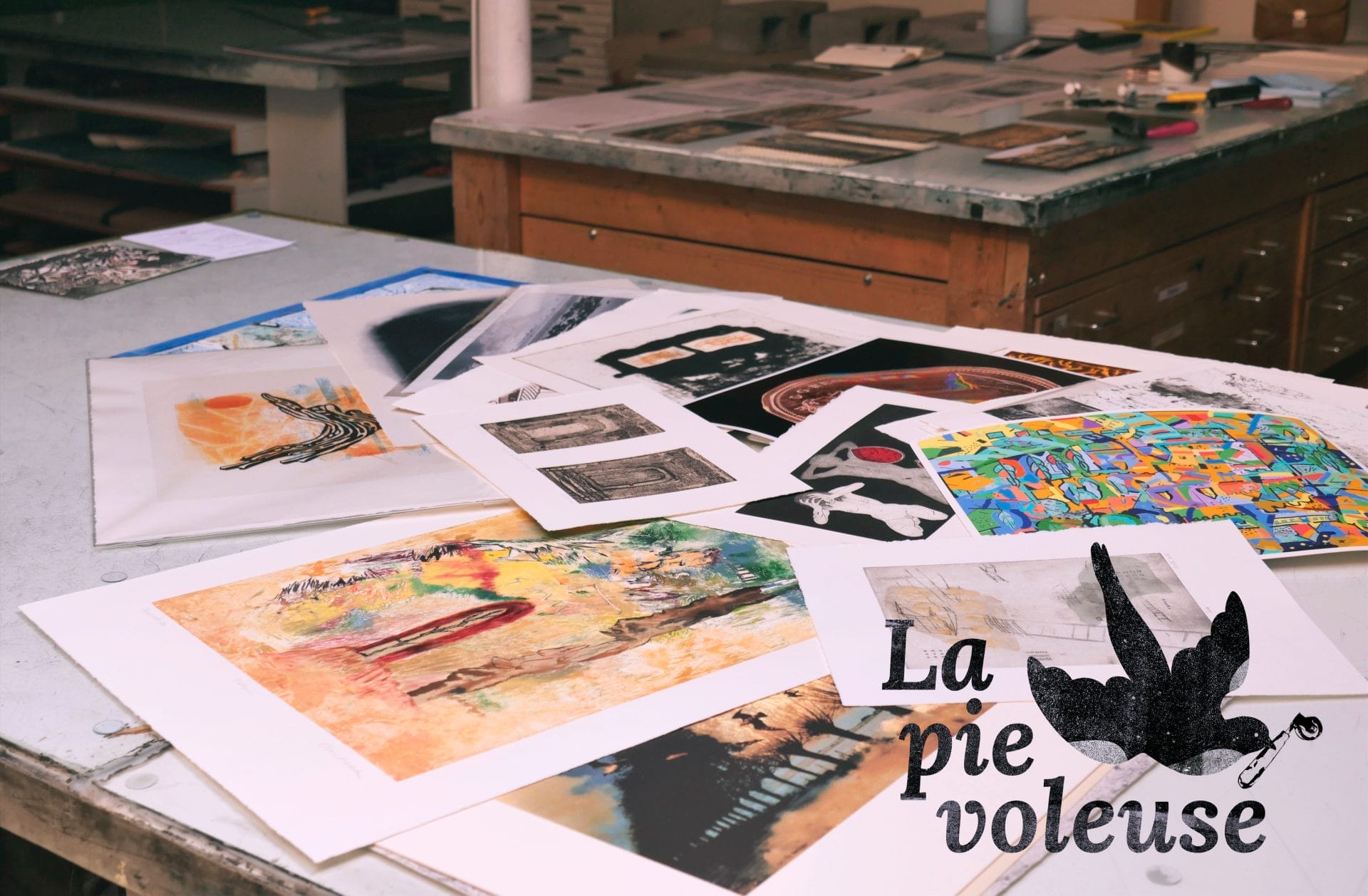 La pie voleuse, soirée-bénéfice | Zocalo